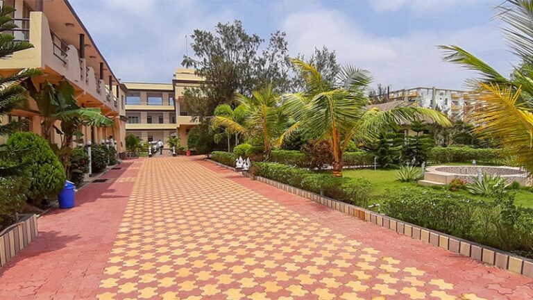 Anutri Beach Resort - Voted the Best Hotel in Mandarmani